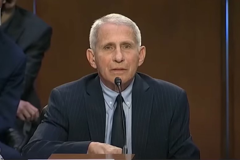 Rand Paul Kicks the Door Back Open on Fauci — Says Biden's Pardon ...