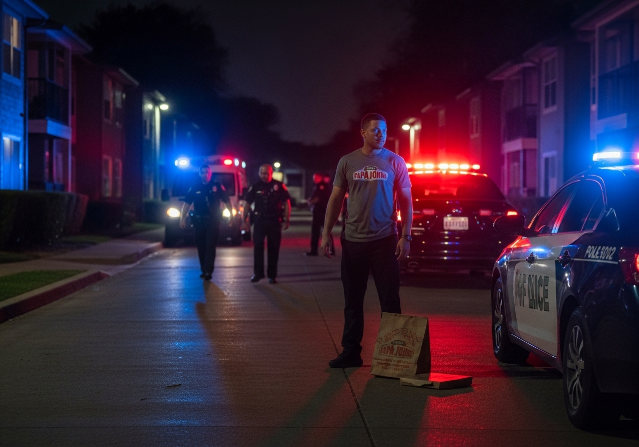 Papa John’s Driver Fights Back, Faces Legal Jeopardy - League of Power